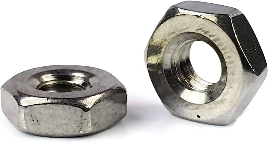 NUTS & Precision Fasteners, Custom Hardware & Standard Fasteners: Texas Specialty Fasteners